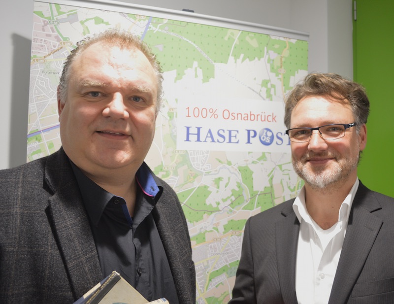 Zwei Osnabrücker sind die Enkel des letzten Freibeuters - HASEPOST