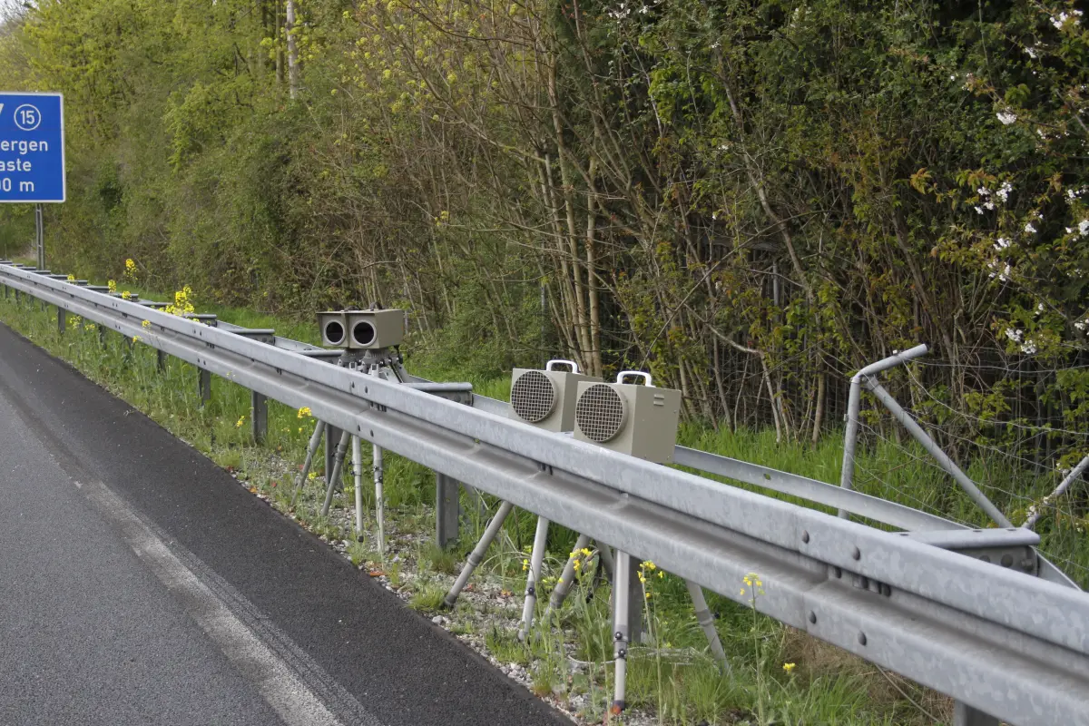 Die Radarfallen im Landkreis Osnabrück - hasepost.de