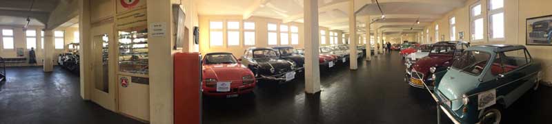 Freitag: Die 8. Magische Museumsnacht im Automuseum Melle