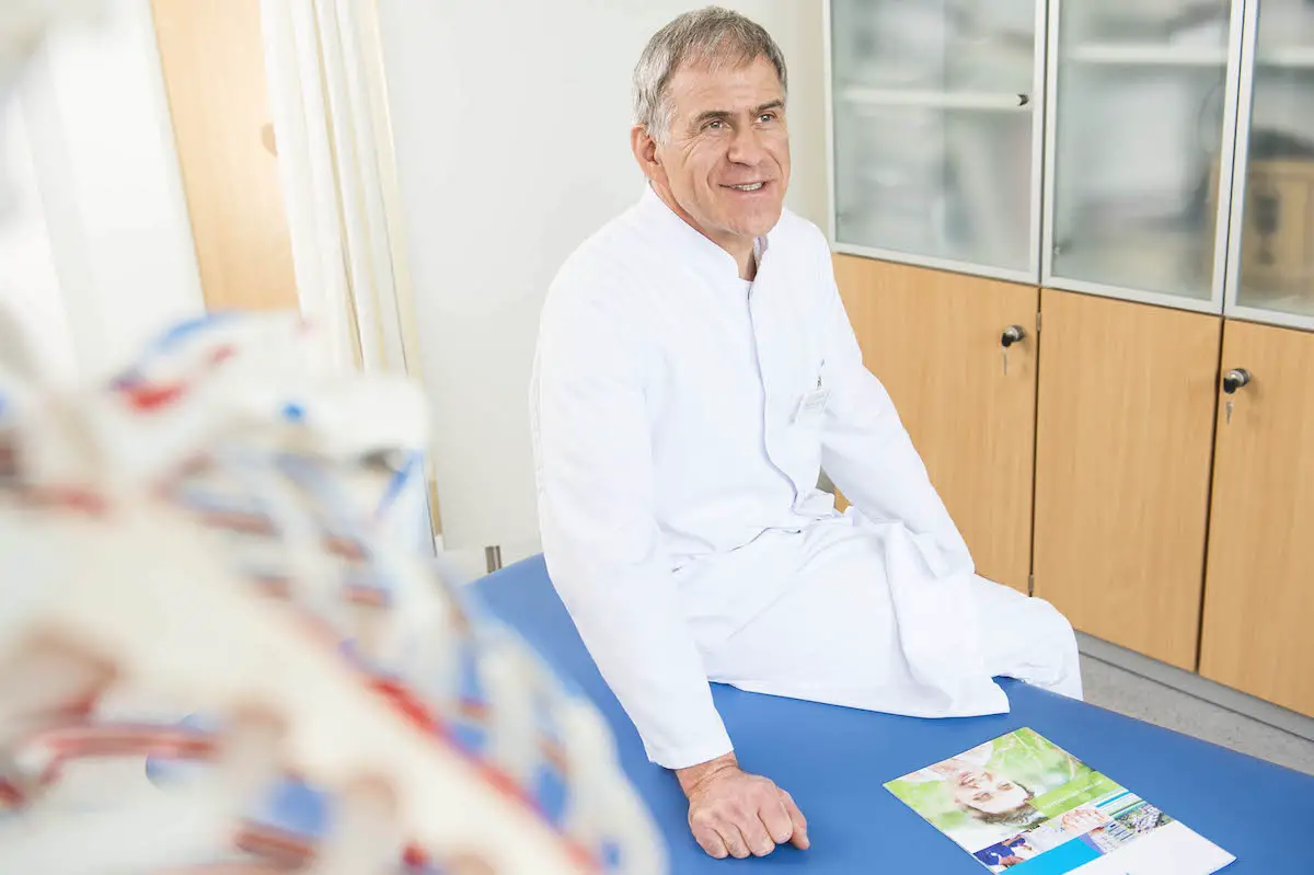 Früher wieder fit mit Gelenkersatz - hasepost.de