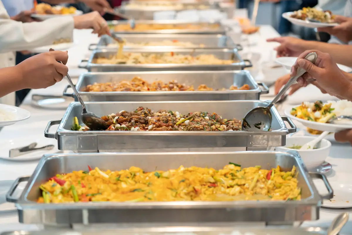 Tipps und Tricks für das perfekte Buffet - hasepost.de