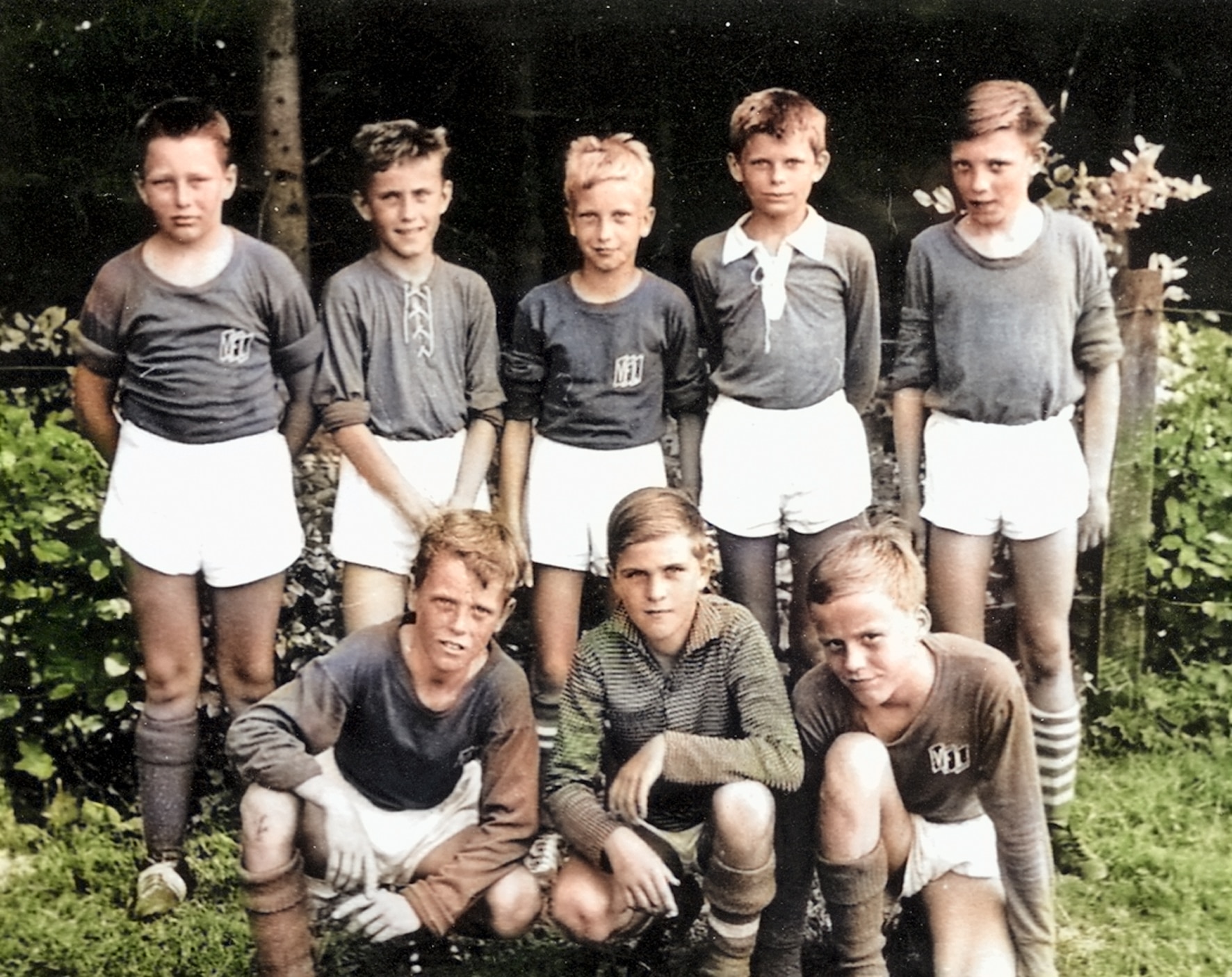 "Mein VAU-EFF-ELL!": Peter von Koss - ... doch die Strafe folgt sogleich! - hasepost.de