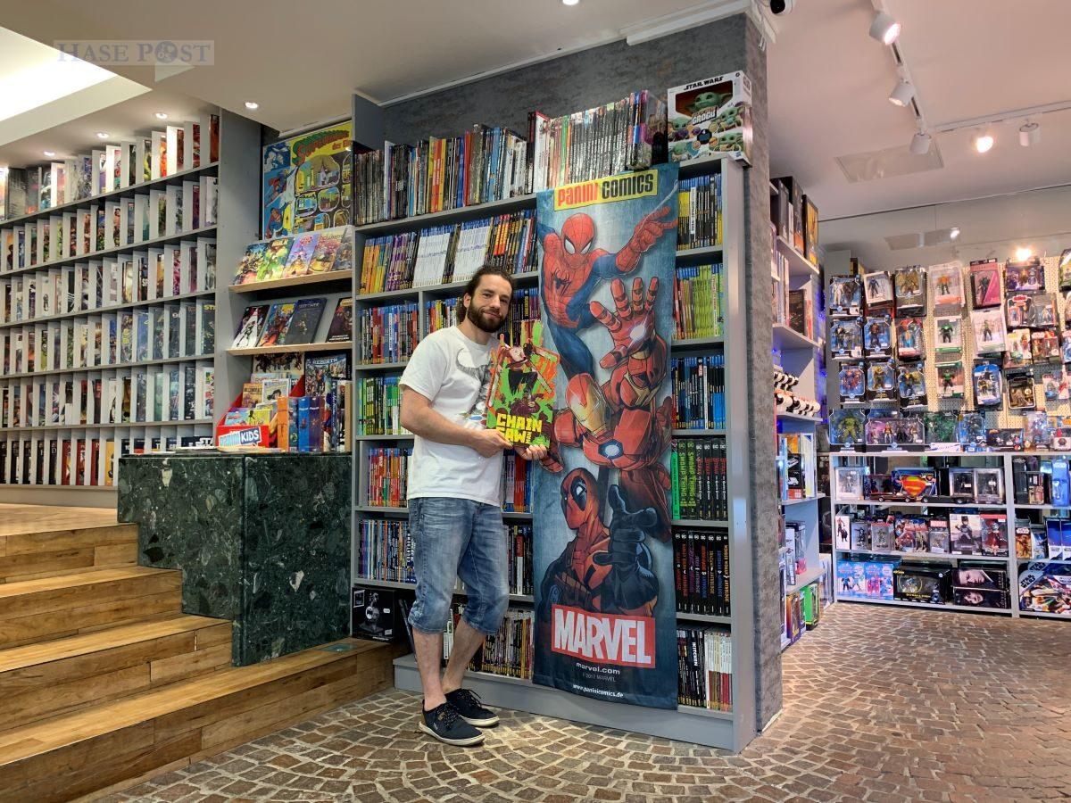 Comic Planet Con: Comic Planet veranstaltet erste eigene Convention ...