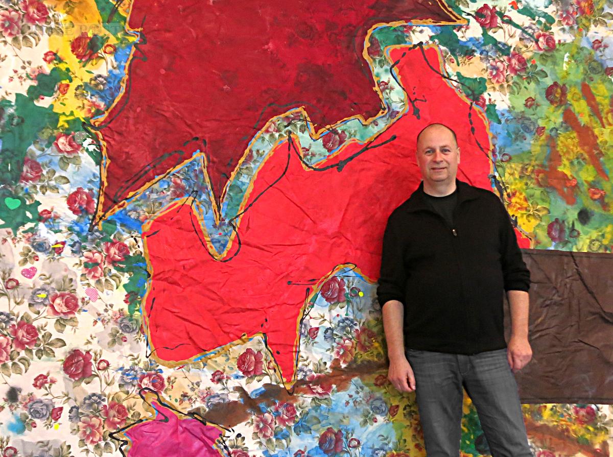 Osnabrücker Künstler Manfred Heinze geht als Artist-in-Residence nach ...