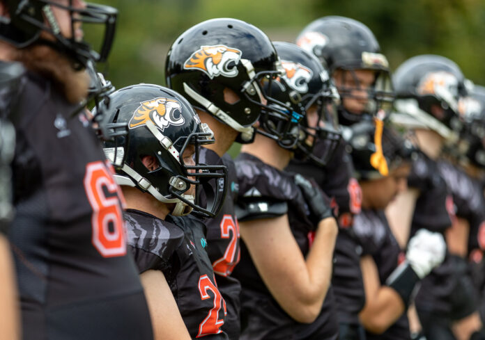 Die OSC Osnabrück Tigers sind vorzeitig Meister in der Oberliga Nord-Süd