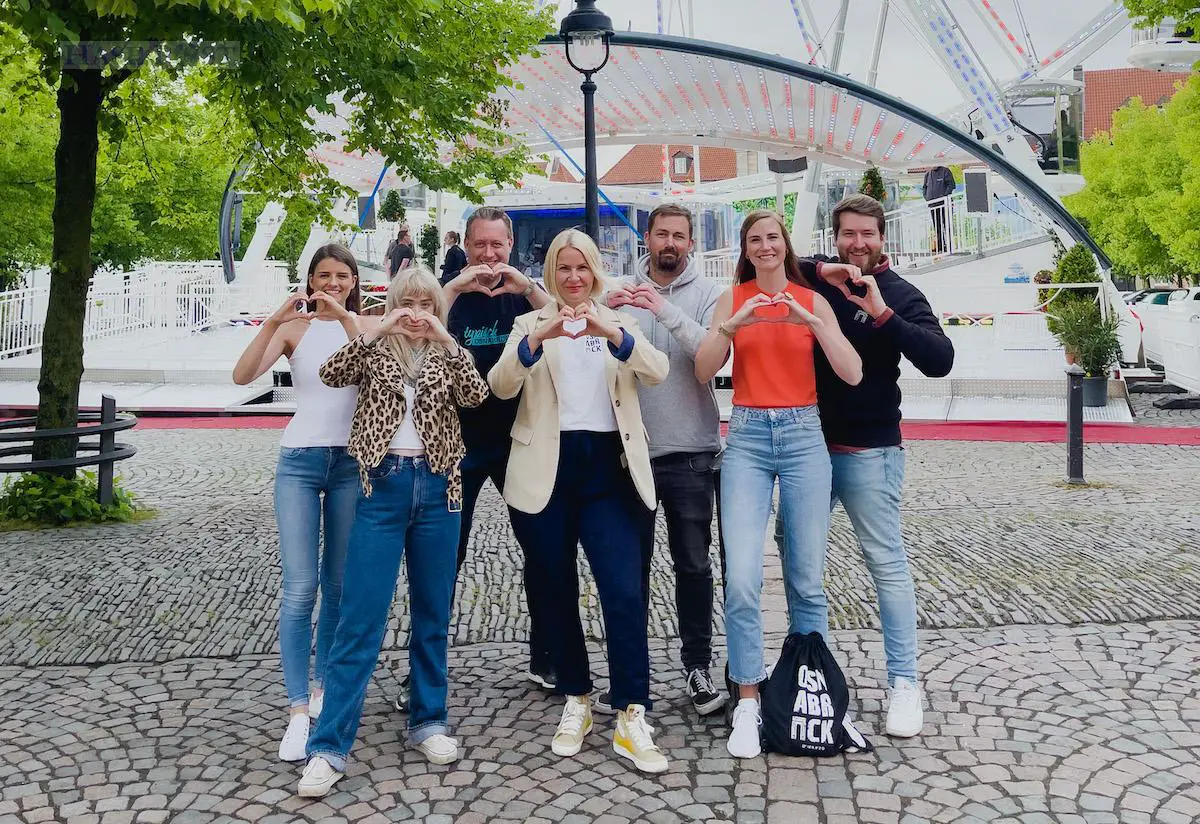 Mehr als 50 Clips: Osnabrücker Musikvideo zu „Du bist Osnabrück“ online ...