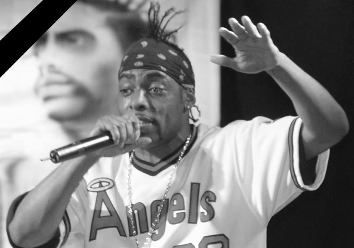 Tod mit 59: Coolio ist jetzt im „Gangsta’s Paradise“ - hasepost.de