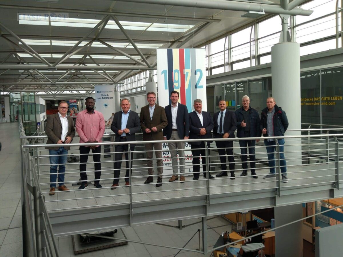 Emissionsfreier Luftverkehr am FMO? Osnabrück Hochschulen und ...