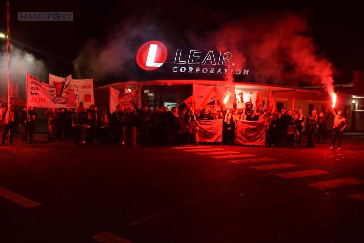 IG Metall beginnt mit Warnstreiks in der Region Osnabrück - hasepost.de