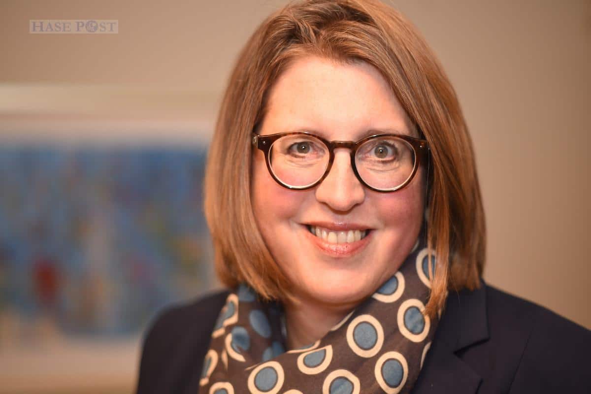 Sandra Körbs ist ab April Beauftragte für Schutzprozess gegen ...