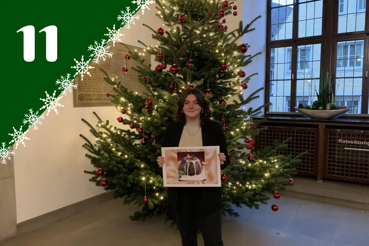 Türchen 11: So wird Weihnachten in Derby (England) gefeiert - hasepost.de