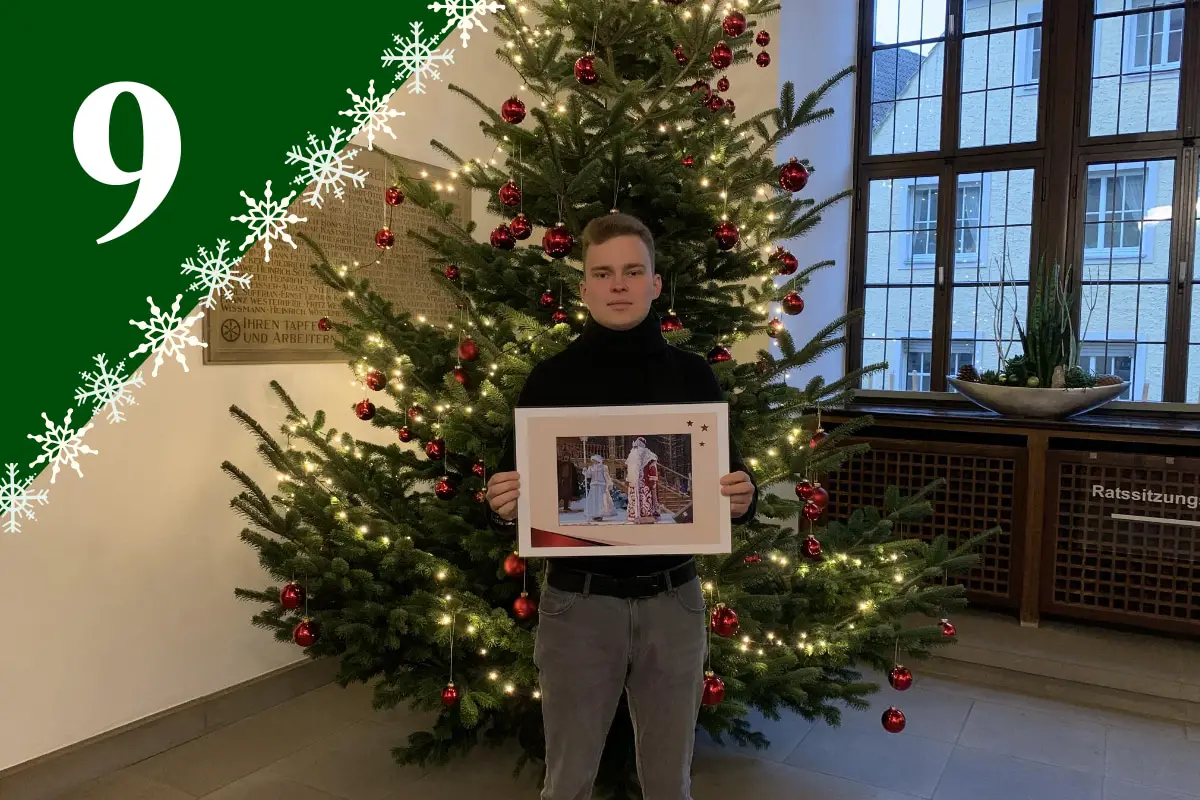 Türchen 9: So wird Weihnachten in Twer (Russland) gefeiert - hasepost.de