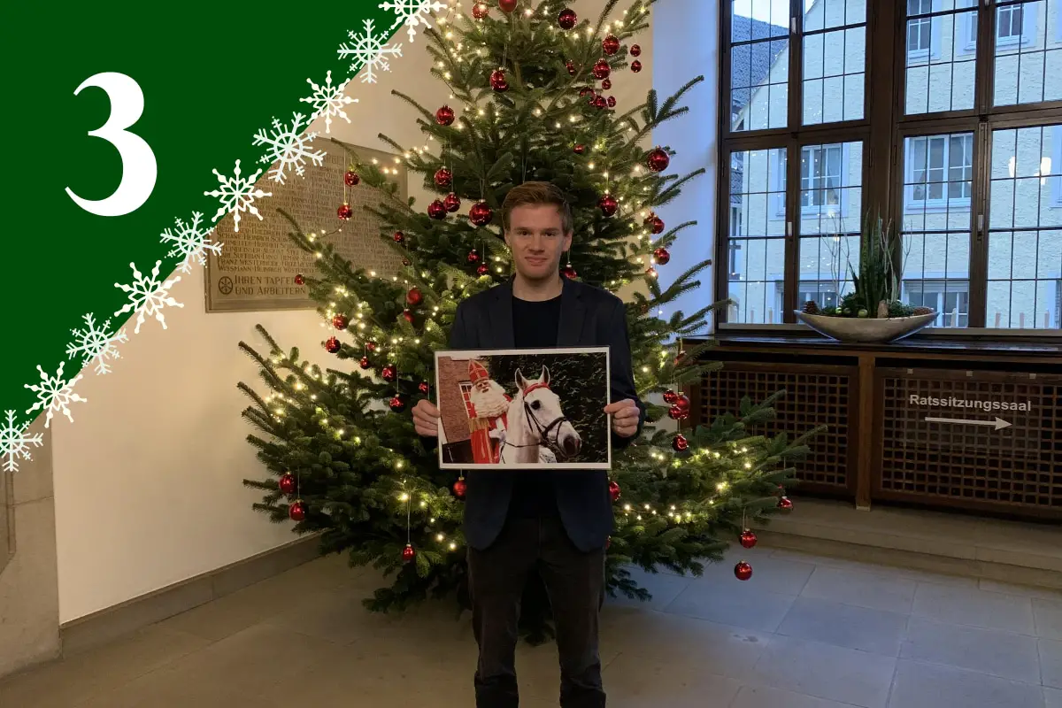 Türchen 3: So wird Weihnachten in Haarlem (Niederlande) gefeiert - hasepost.de