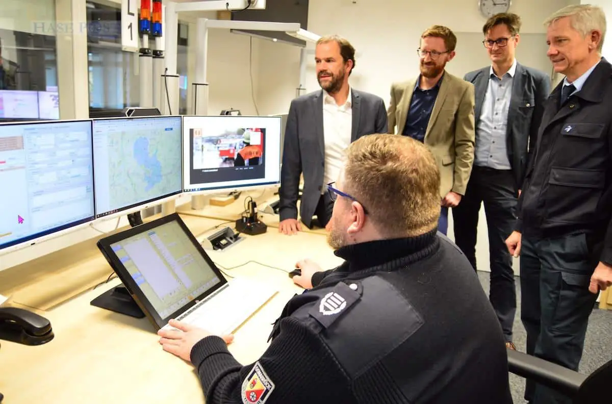 103 Sirenen ertönen am bundesweiten Warntag im Landkreis Osnabrück ...