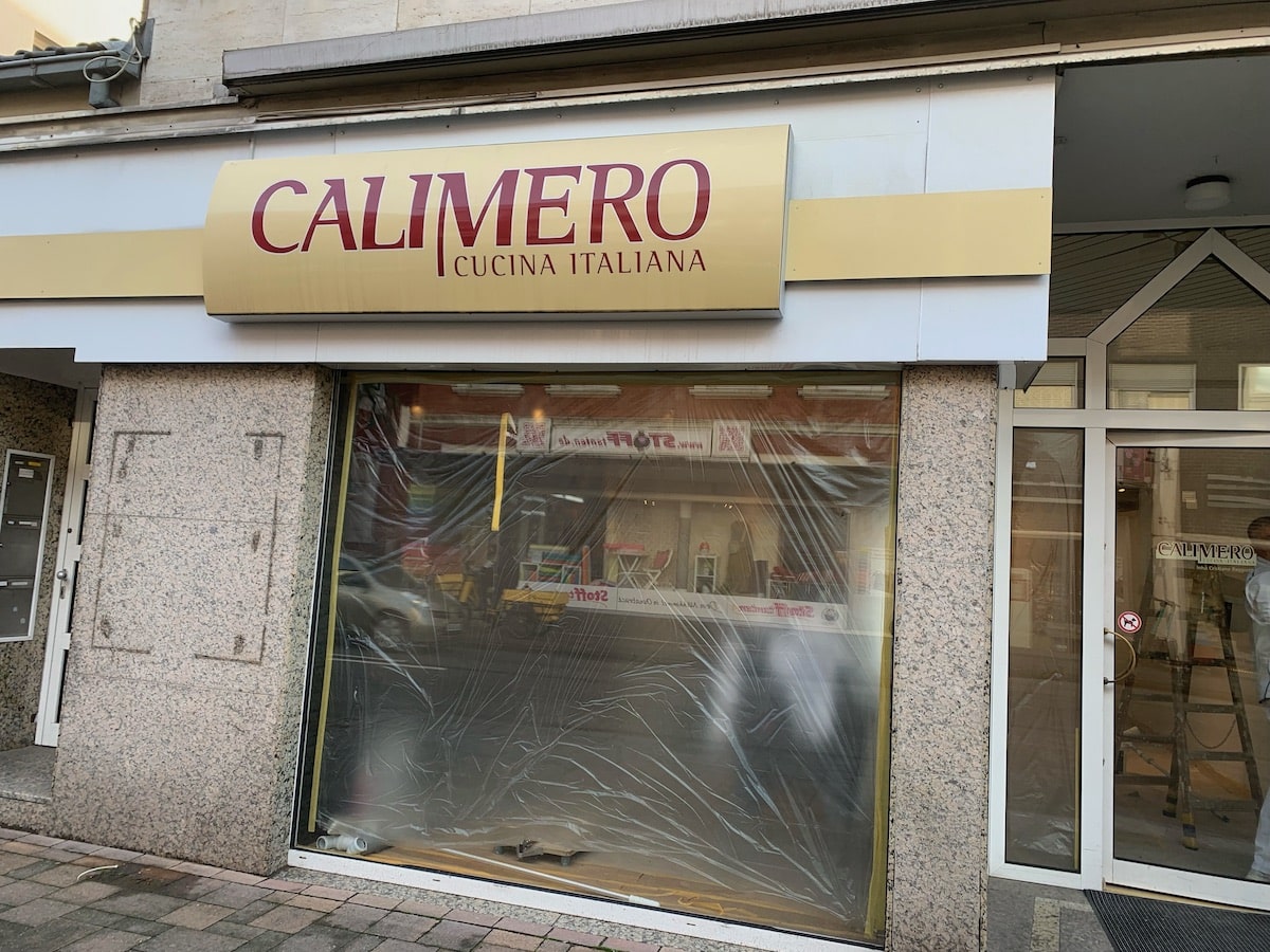 Neues in der Lotter Straße: Pinsta zieht in ehemalige Osnabrücker ...