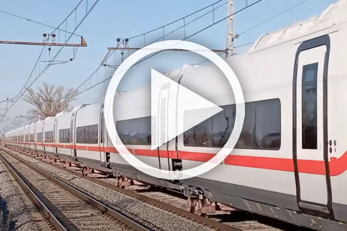 Neue Züge werden ausgeliefert: Mit dem ICE-L bald nach Berlin ...