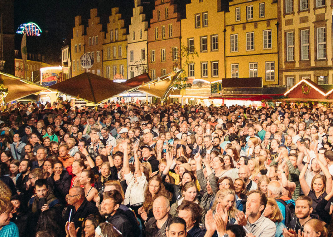 Osnabrücker Maiwoche war im Jahr 2023: 110 Prozent! - HASEPOST ...