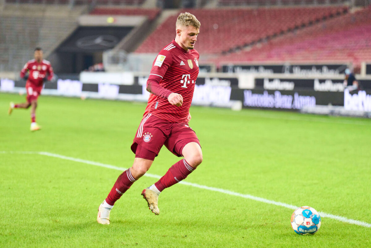 VfL schlägt am Deadline-Day nochmal zu: Ex-Münchener Michaël Cuisance ...
