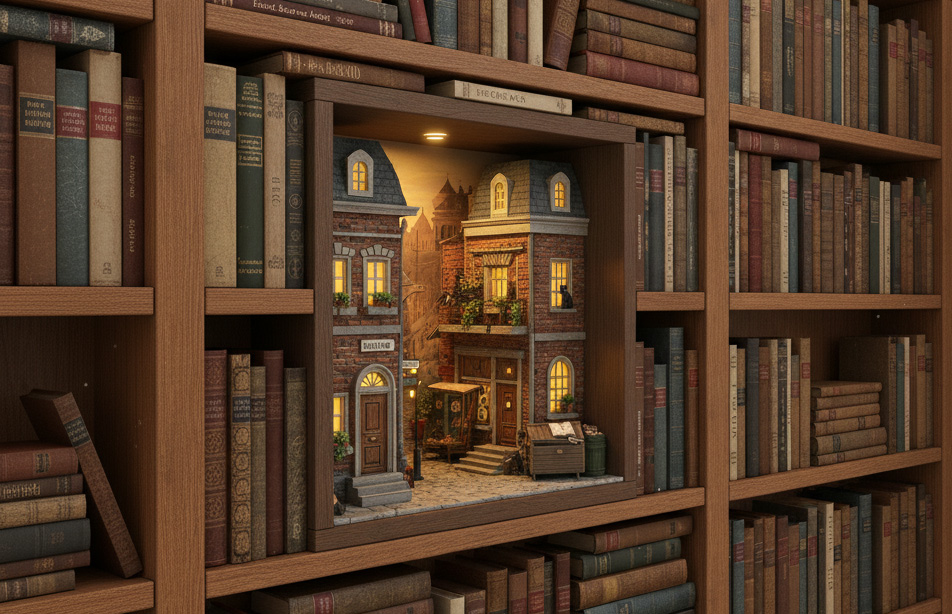 Was ist eine Book Nook und wie wählt man die beste aus?