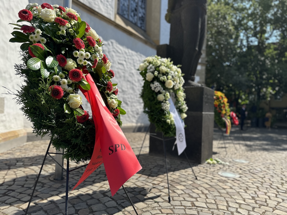 Vor 80 Jahren: Gedenken in Osnabrück an die Widerstandskämpfer des 20. Juli
