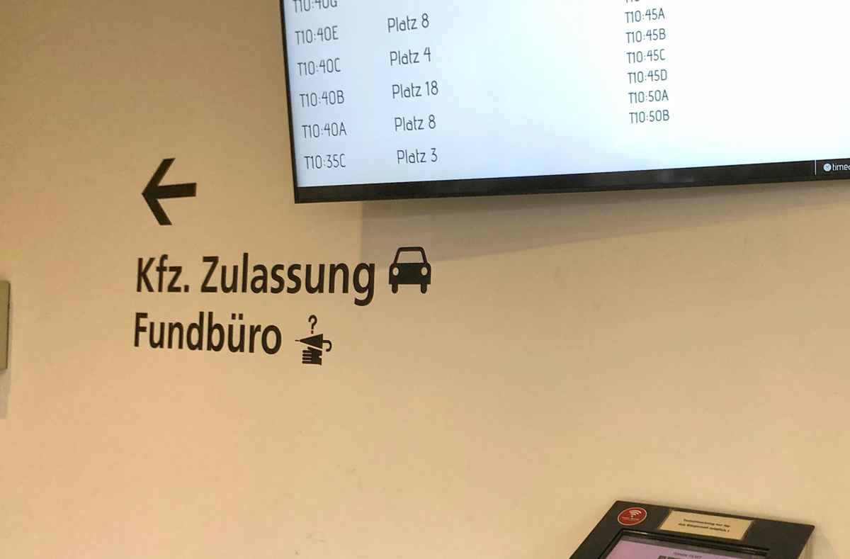 Kfz Zulassung Wallenhorst