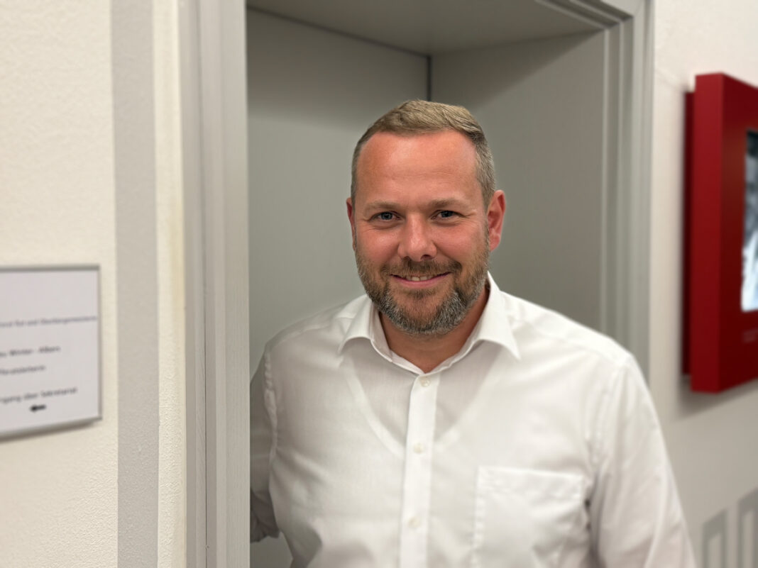 SPD schickt Robert Alferink ins Rennen um das Osnabrücker Rathaus ...